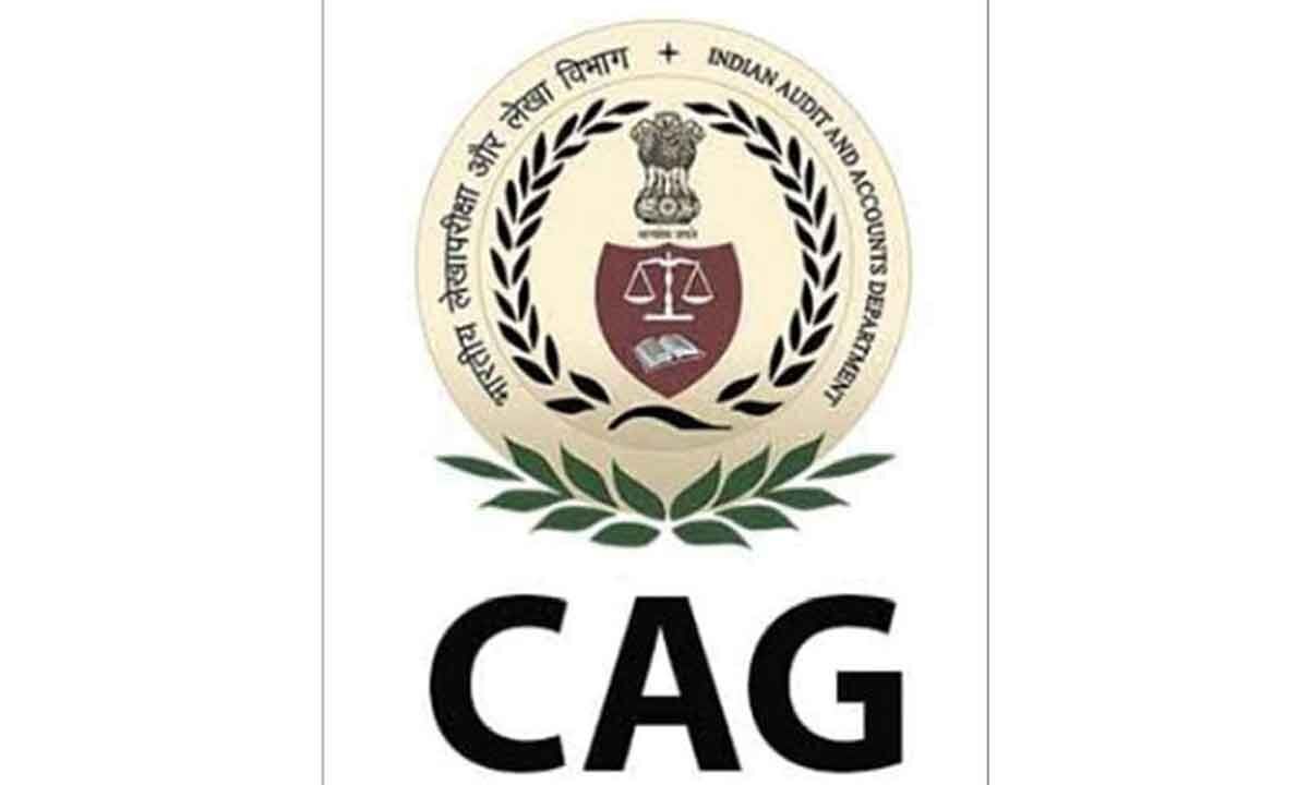 CAG points out increasing debts during 2022-23