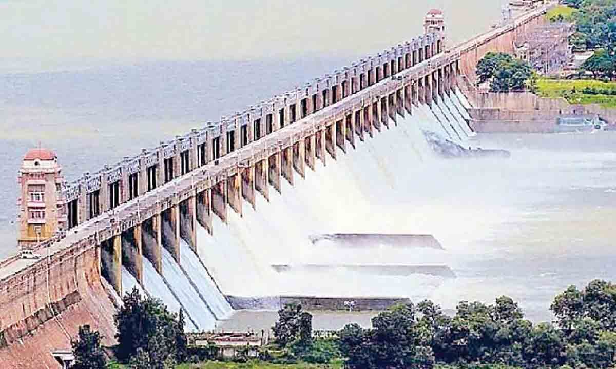 Tender to be called for new gates to TB dam in January