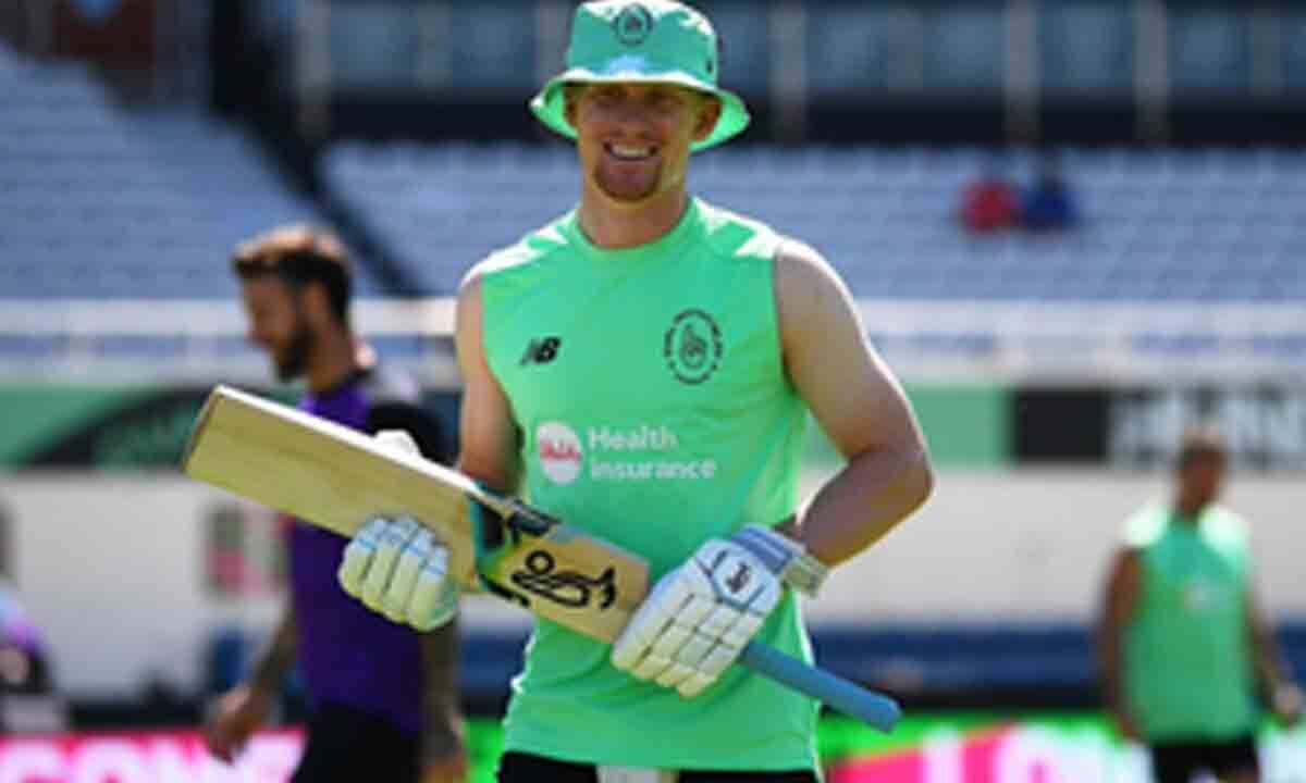 Jordan Cox ruled out of England's Test series in New Zealand due to a ...