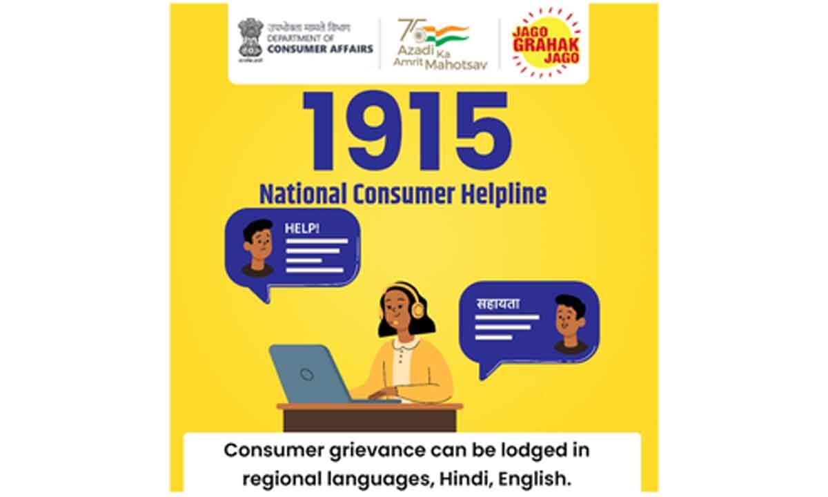 National Consumer Helpline gets 1,000 firms on board to fast-track ...