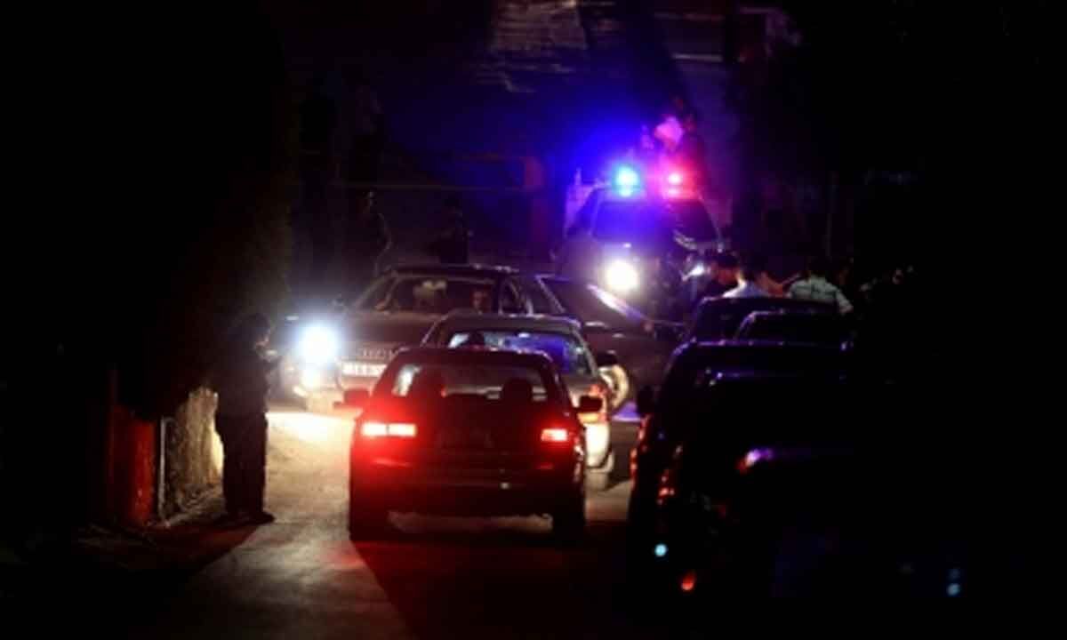 Jordan says shooting incident against police patrol 'terrorist attack'