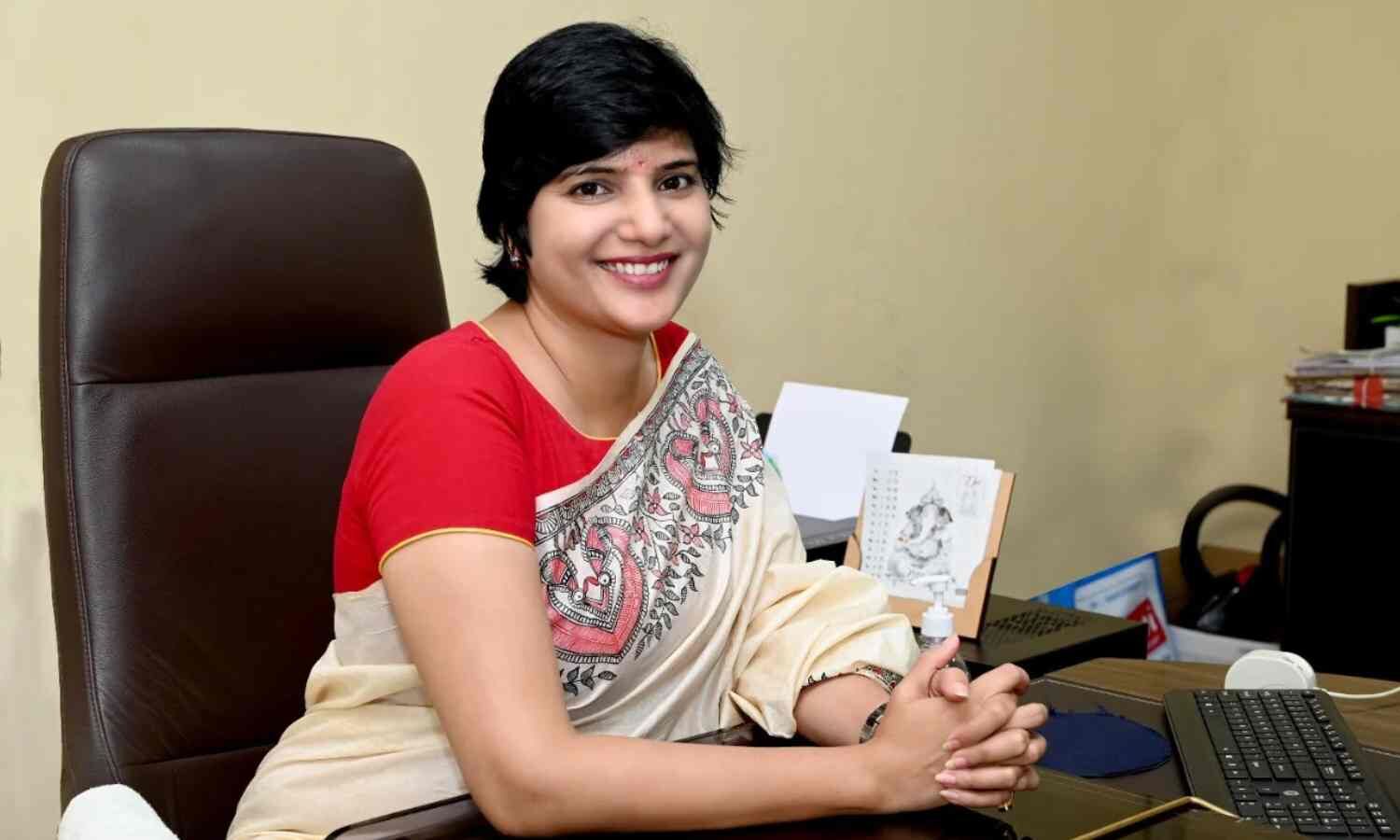 Hari Chandana’s Green Initiatives: Transforming Hyderabad for a better Future