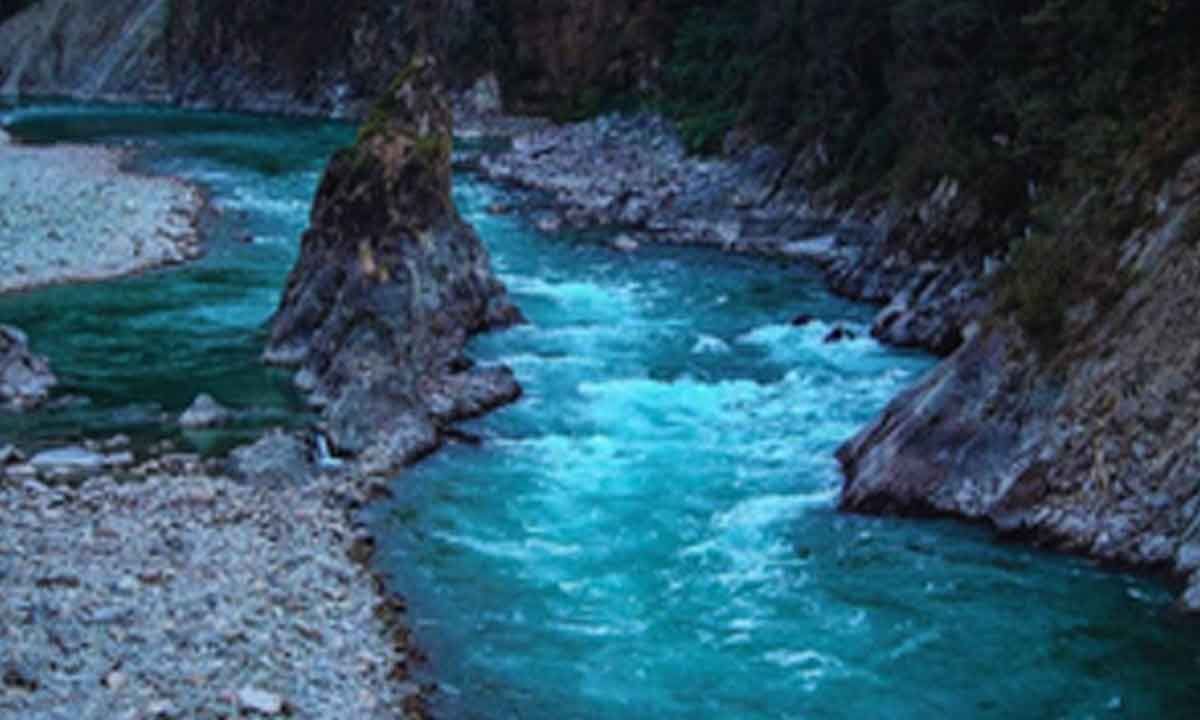 NFR's top Safety Officer missing after being swept away in Arunachal ...