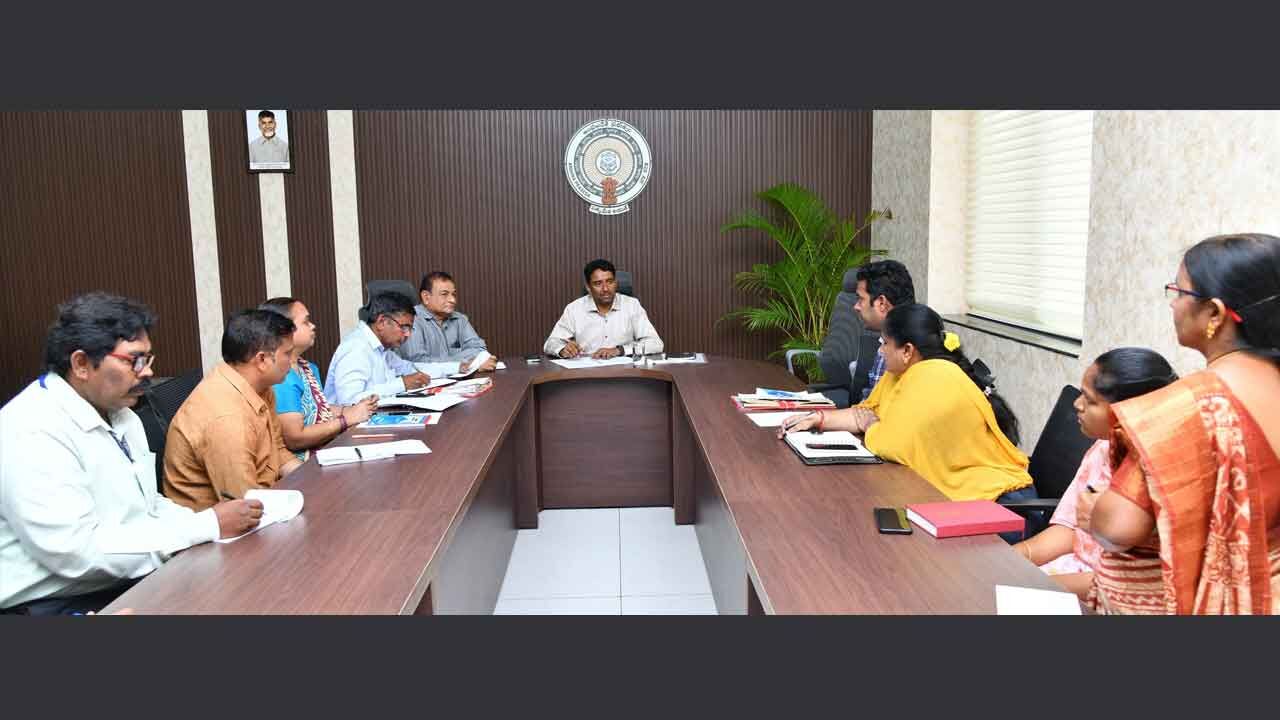 ‘Polytechnic education in AP as per modern needs’