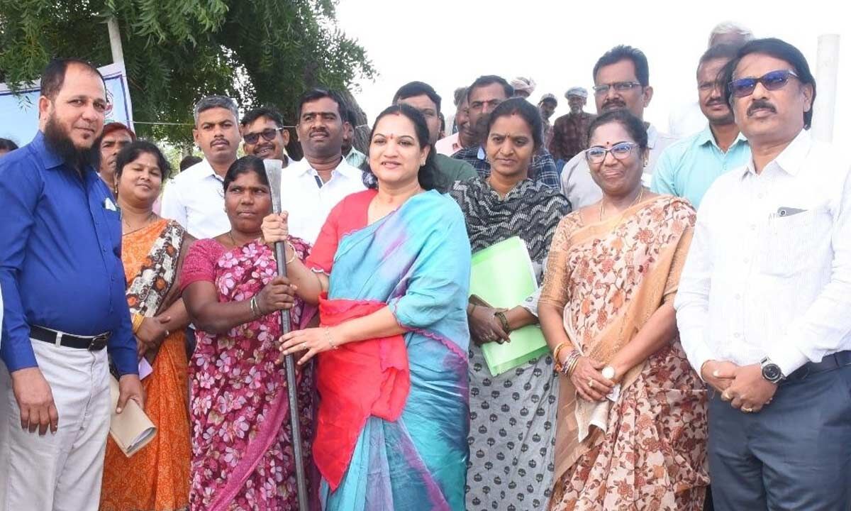 Efforts to boost rural development highlighted