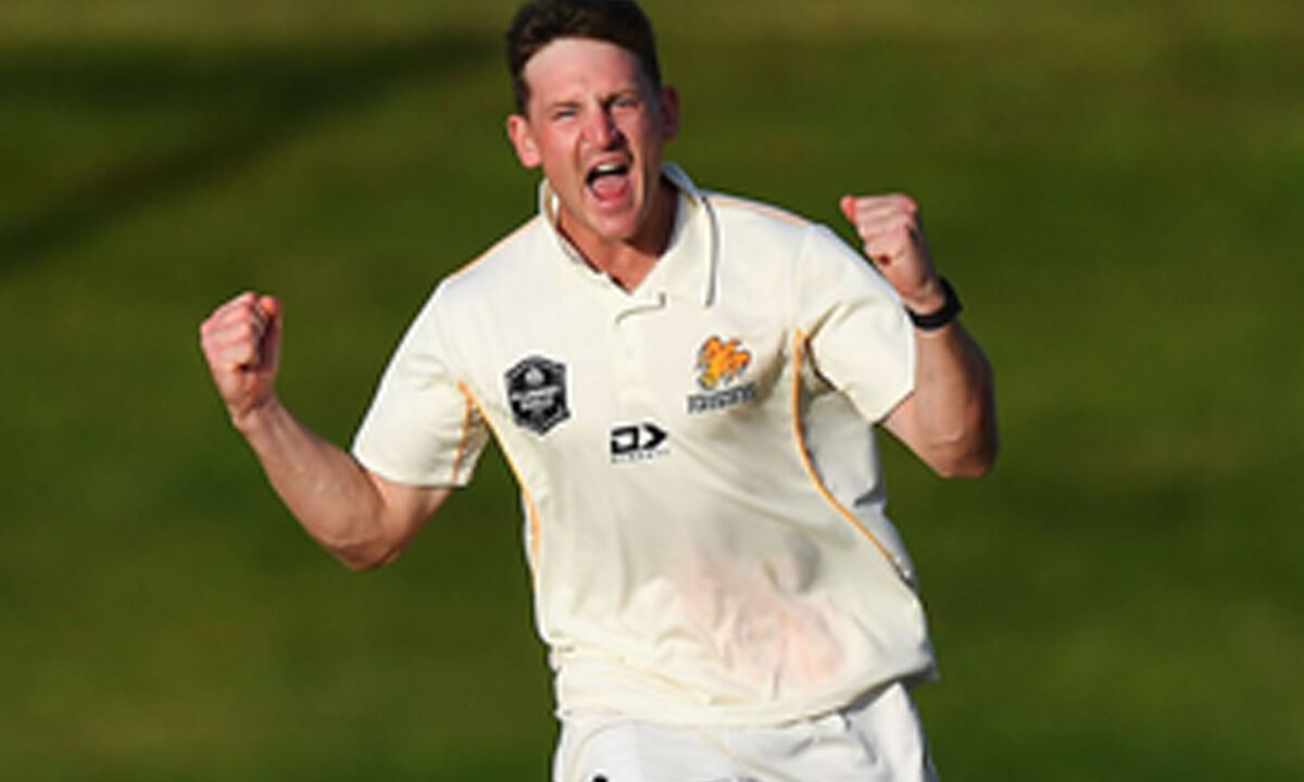 NZ's Nathan Smith to debut in 1st Test vs England; Young makes way for ...