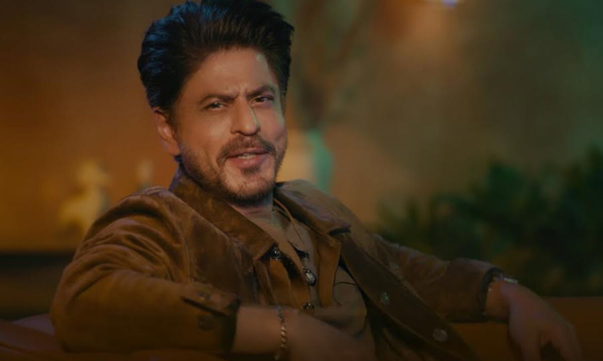 Shah Rukh Khan gives voice over to ‘Mufasa: The Lion King’