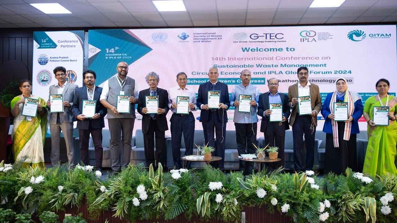 IconSWM-CE, IPLA GF 2024 focuses on advanced technologies