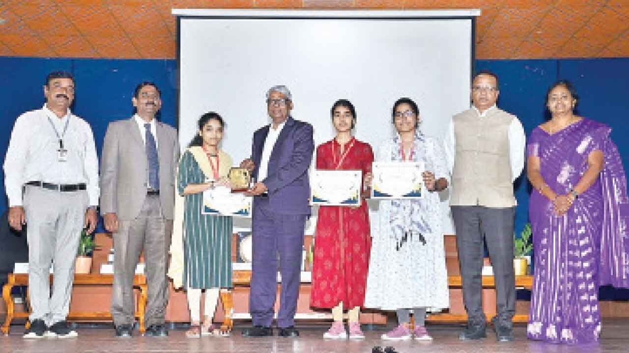 ISTE student chapter inaugurated