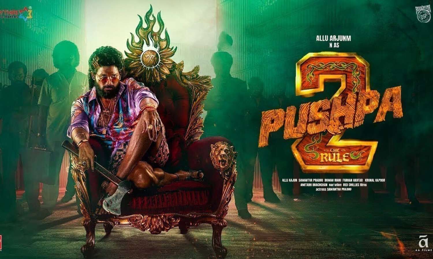 Pushpa 2 Ticket Prices Expected to Surge by ₹150-₹200