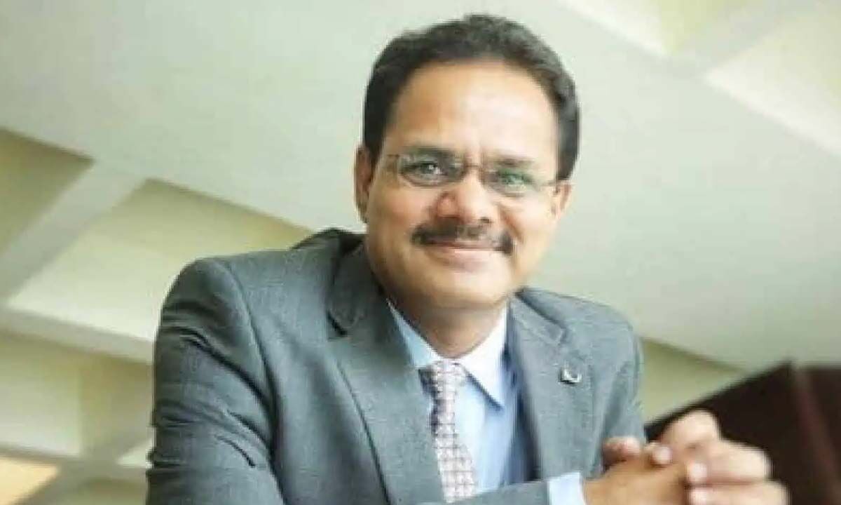 Burra Venkatesham Appointed as New Chairman of TGPSC