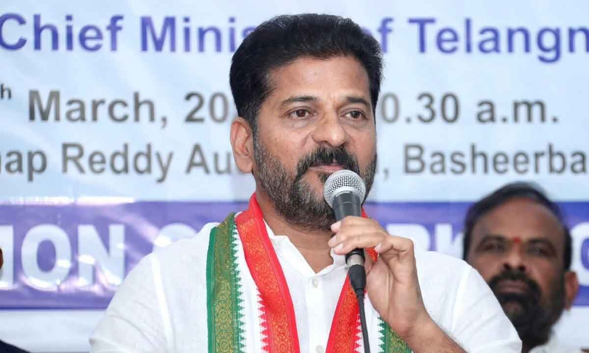 Telangana CM Revanth Reddy Announces Historic Loan Waiver for Farmers