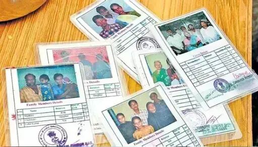 AP Government Issues New Ration Cards: Eligibility, Application Process ...