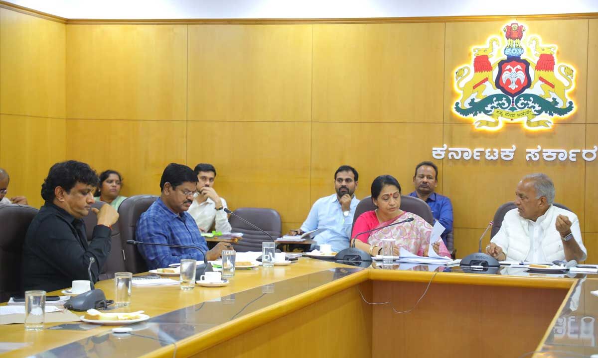 CM to Chair Karnataka Lake Conservation and Development Authority ...