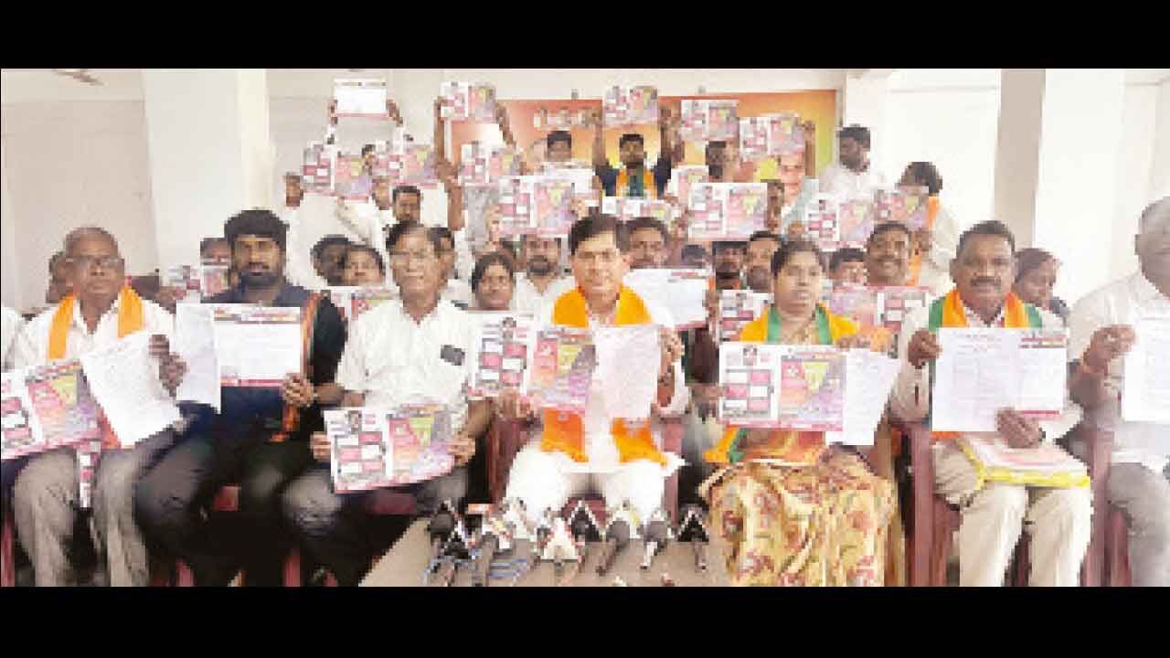 Govt sanctions Rs 26 cr for Nursing College in Bhupalpally: MLA Gandra ...