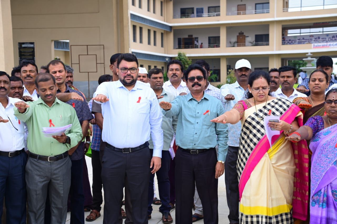 Serve the Public and Bring Honor to the Department: SP Gaikwad’s Call ...