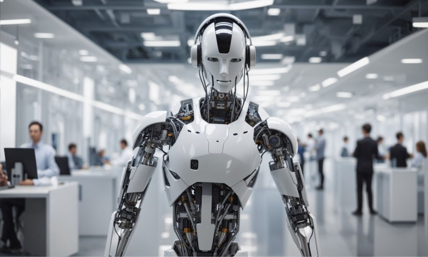 From Automation to Augmentation: How AI is paving the path for the ...