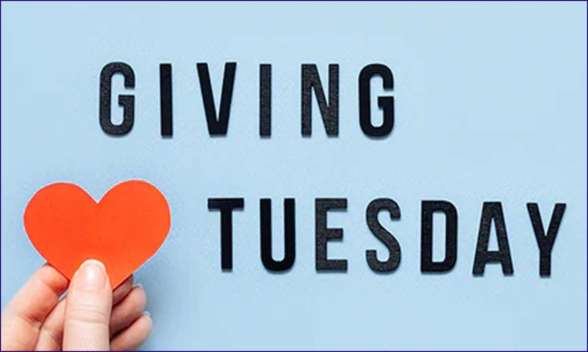 Giving Tuesday: A Day to Make a Difference