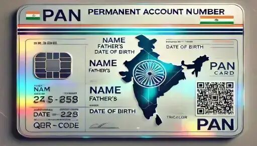 PAN 2.0: How to Get the New QR Code 'PAN Card' for Free? A Step-by-Step ...