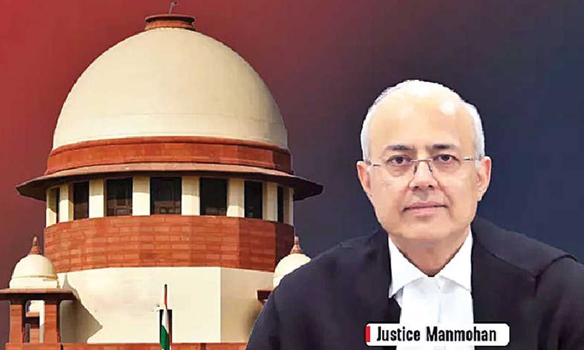 Centre clears Manmohan's appointment as SC judge