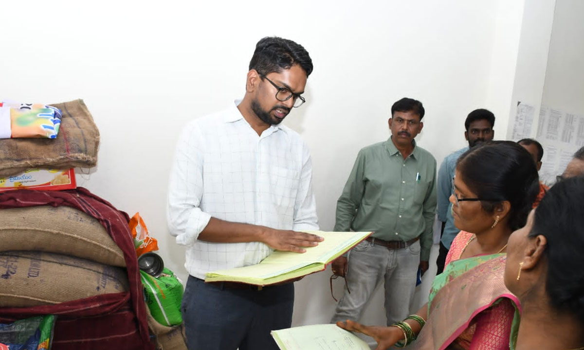 Mid-day meal in government schools should be served to students only ...