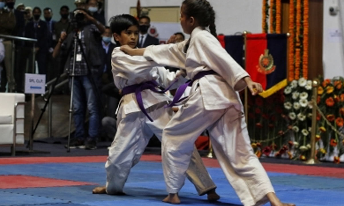 Six Gurugram players win medals in Malaysia Karate Championship