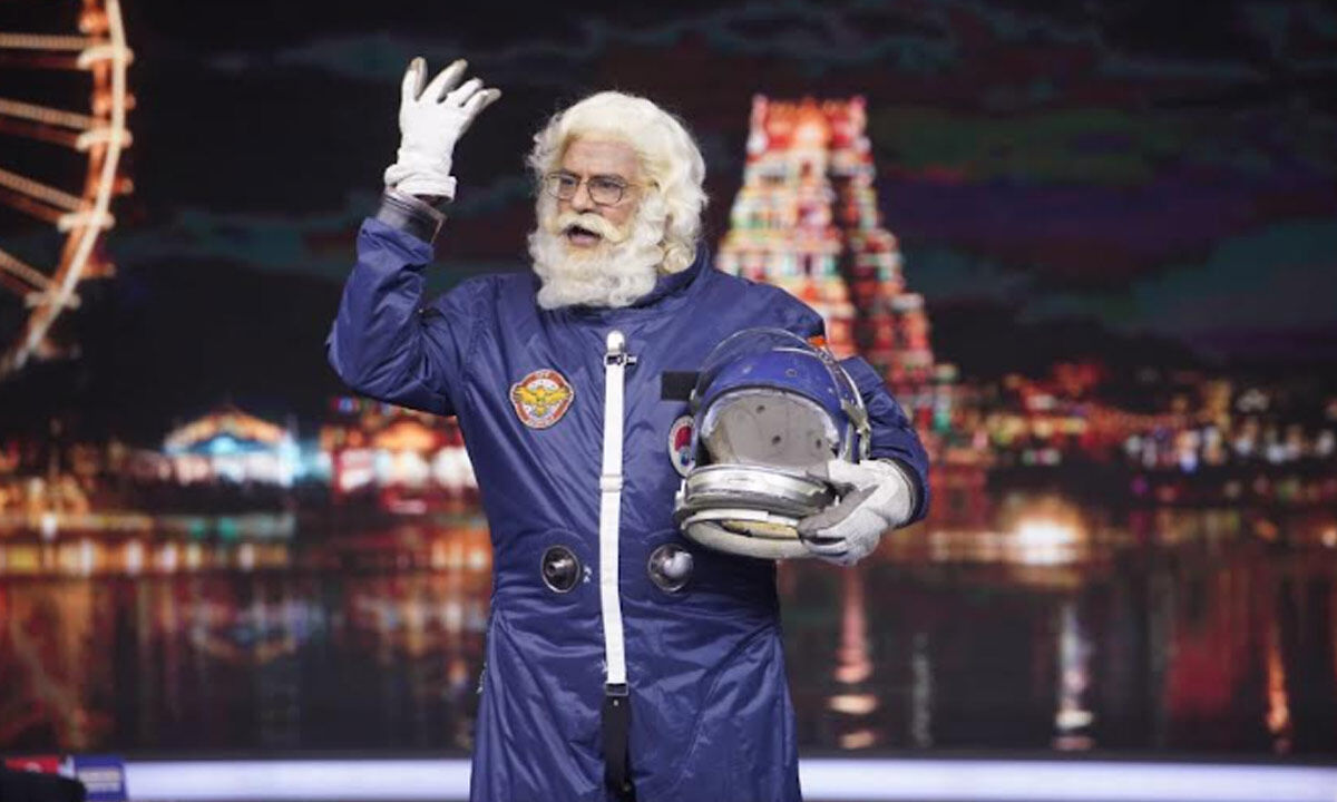 Nandamuri Balakrishna Confirms Aditya 369 Sequel Starring Son Mokshagna