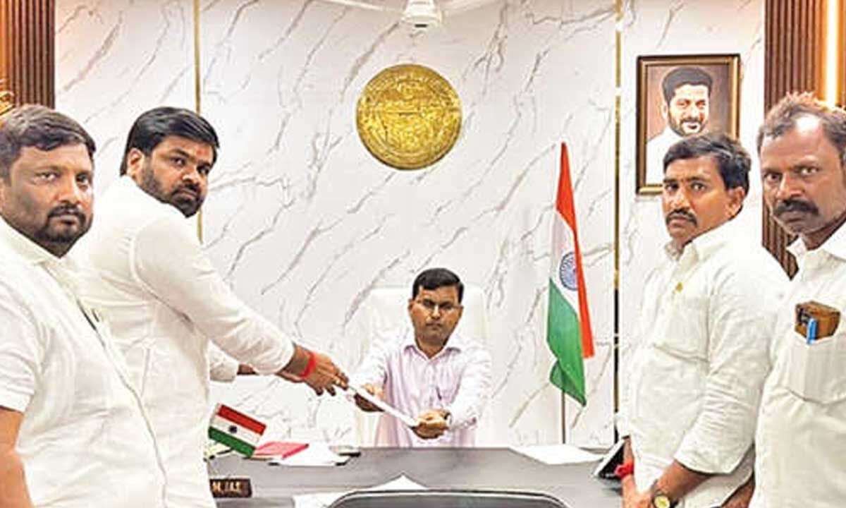 NRSC flags cotton seed ryots’ plight