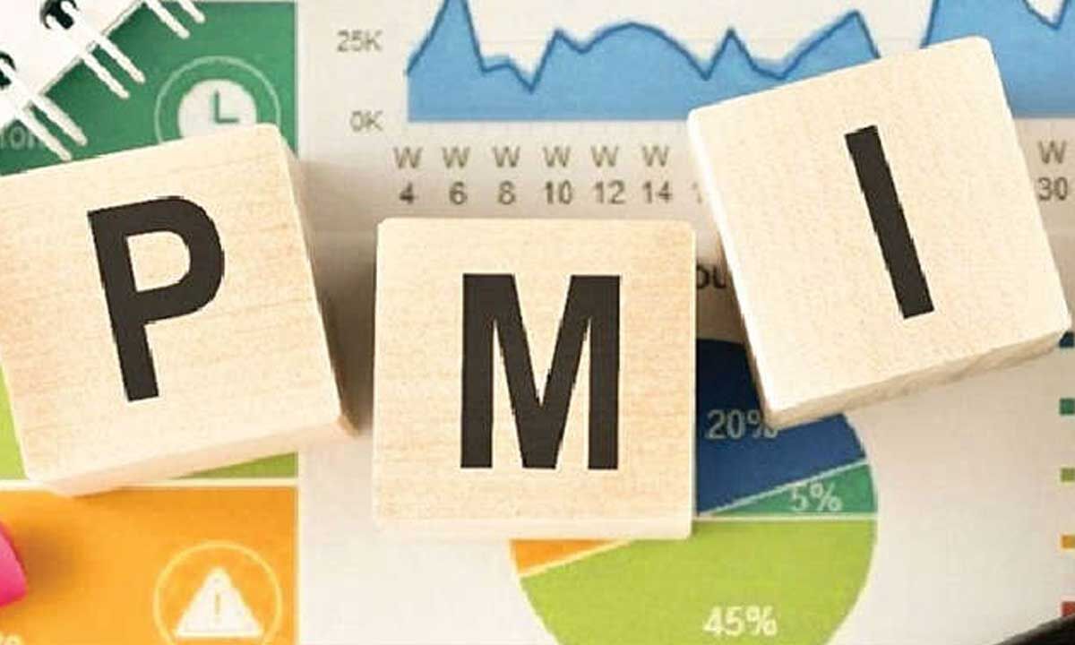 PMI services edges down, but jobs growth highest in 20 yrs