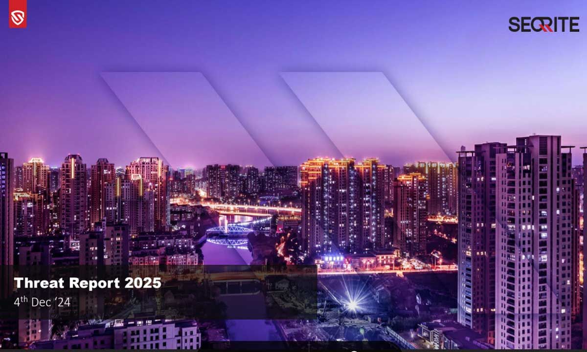 Strengthening India's Cyber Defenses: Seqrite Unveils the India Cyber ...