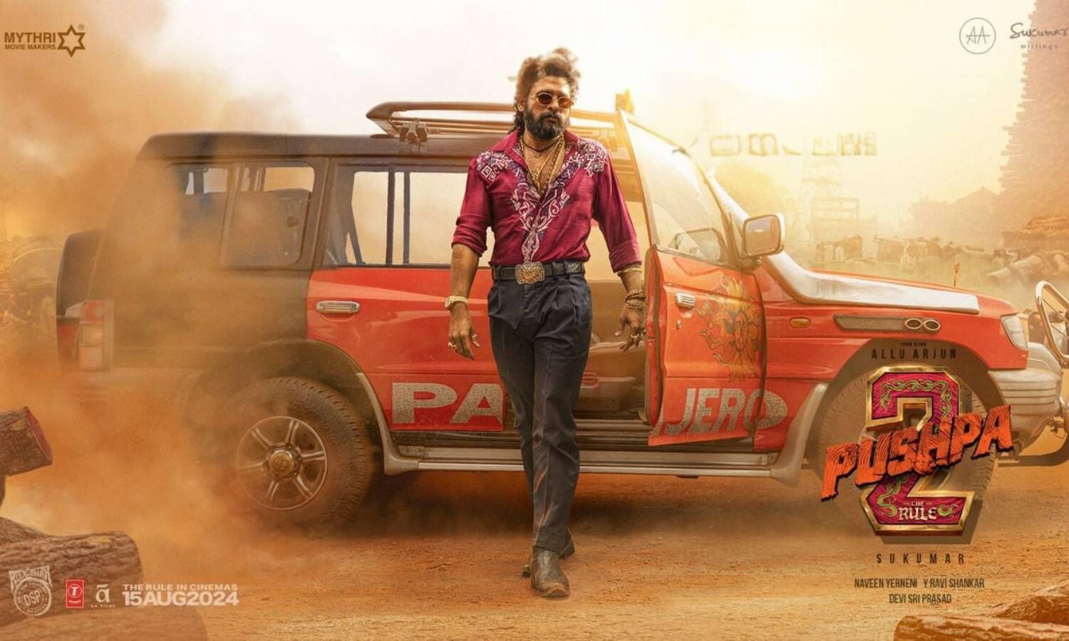 Pushpa 2 OTT: Allu Arjun's Pushpa 2 to Stream on This OTT Platform