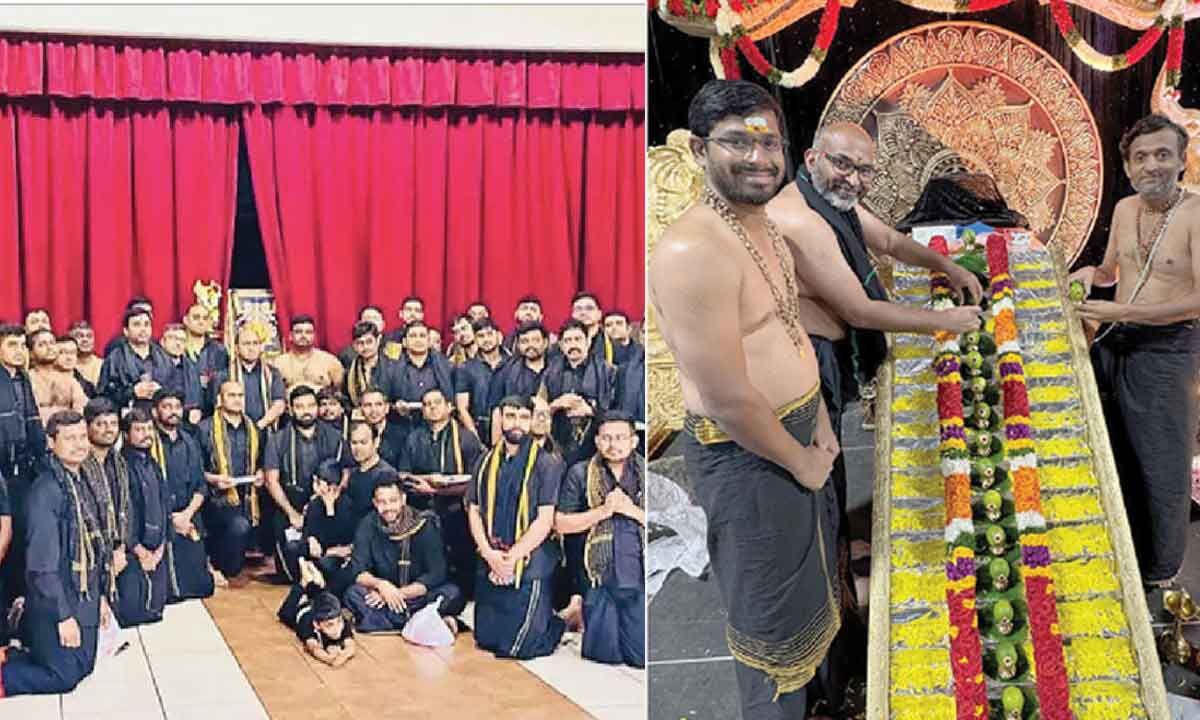 Indian technocrat turns spiritual guru in US