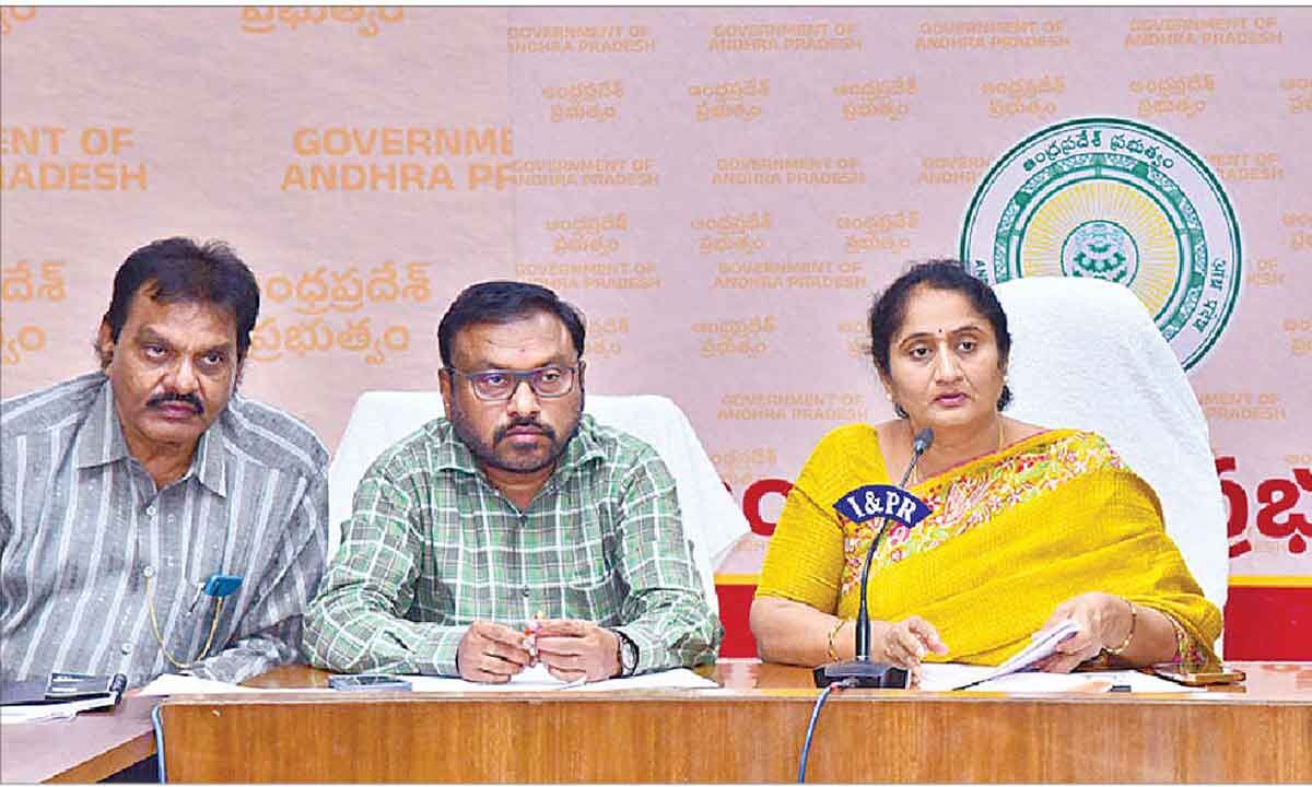 State govt according top priority to BC welfare says Savitha