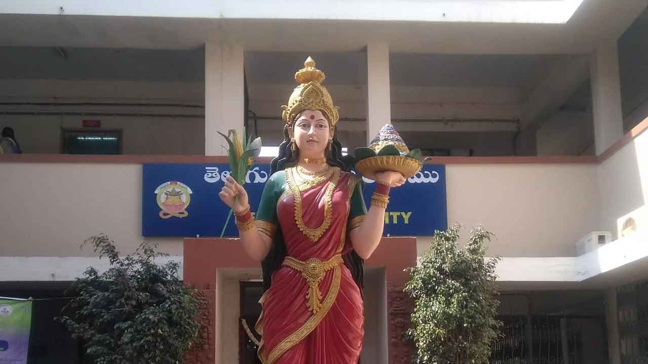 Telangana Thalli Statue to be Unveiled on December 9