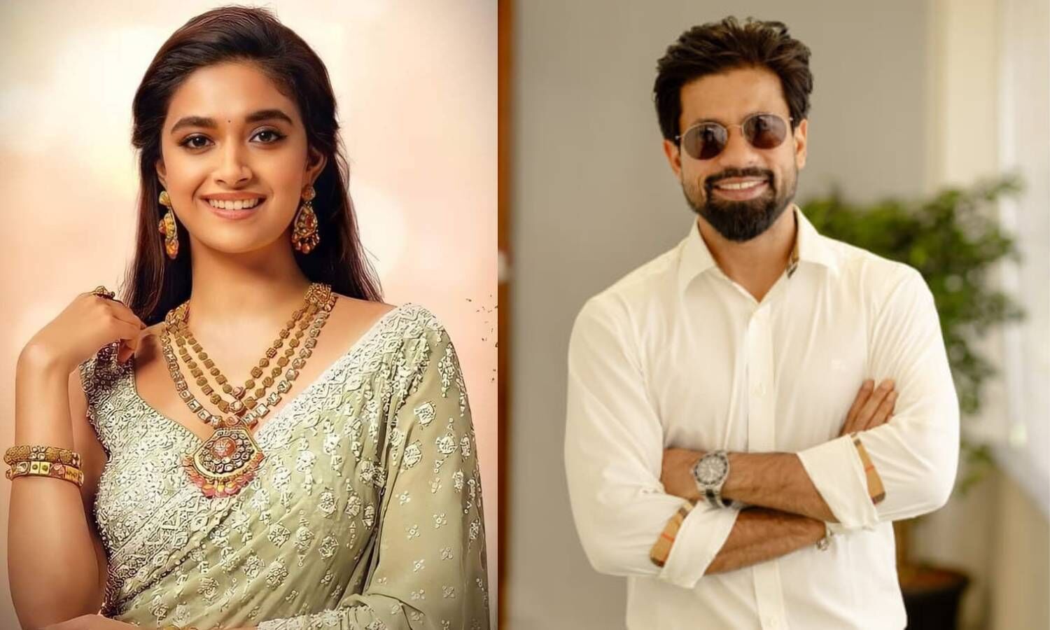 Keerthy Suresh Confirms Wedding to Long-Time Boyfriend Antony Thattil ...