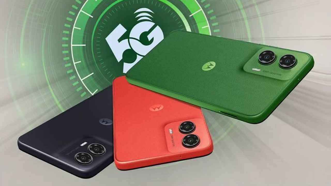 Motorola G35 5G: India Launch Price and Full Specifications Unveiled