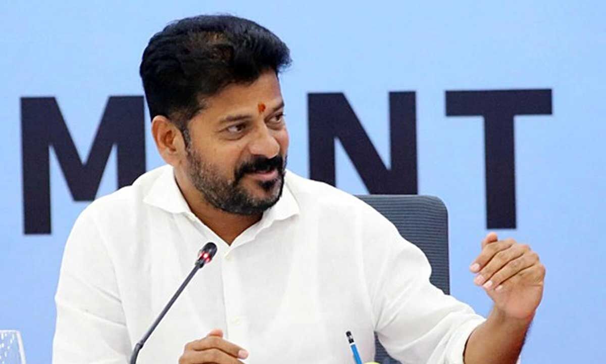 CM Revanth Reddy Proposes Transgenders as Traffic Assistants