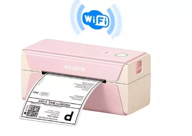 Munbyn Black Friday: The Ultimate Guide to AirPrint Label Printers for ...