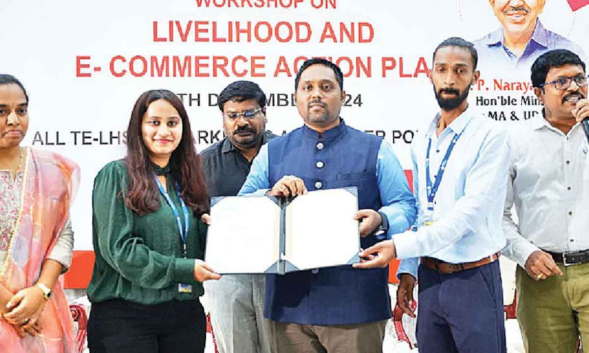 Mepma signs pacts to market SHG products, services