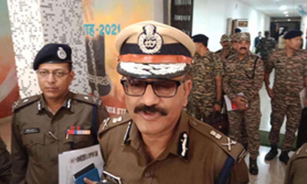 Jharkhand ramps up anti-Maoist operations, DGP outlines new strategy