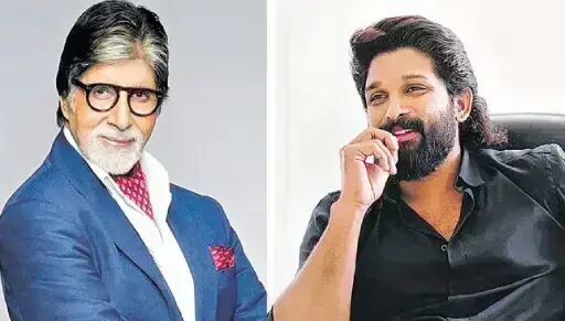 Allu Arjun: "I Am a Fan of Allu Arjun's Talent," Says Amitabh Bachchan