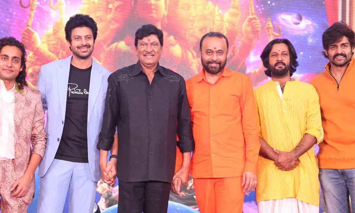 ‘Harikatha’ promises a unique blend of devotion, drama, and thrills