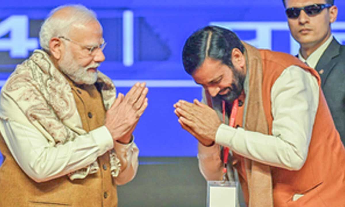 Haryana CM thanks PM Modi for launch of Bima Sakhi Yojana from Panipat