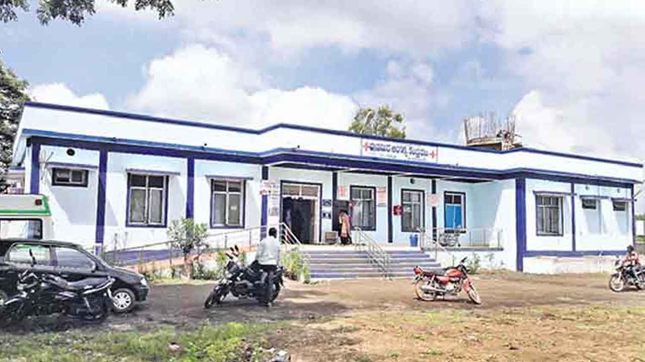 Health sub-centre construction begins