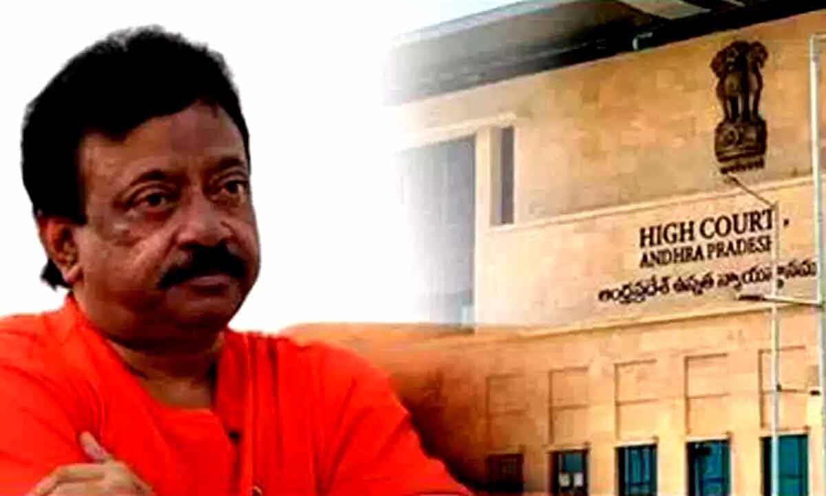 AP High Court to hear Ram Gopal Varma's bail petition today