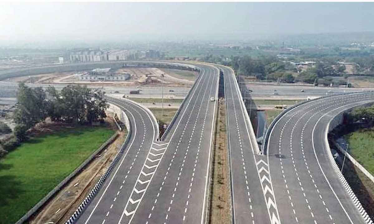 Bangalore- Chennai Expressway now open to public