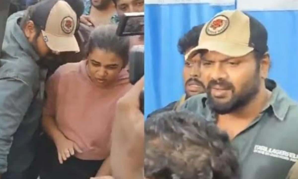 Manchu Manoj reveals the reason behind the disputes