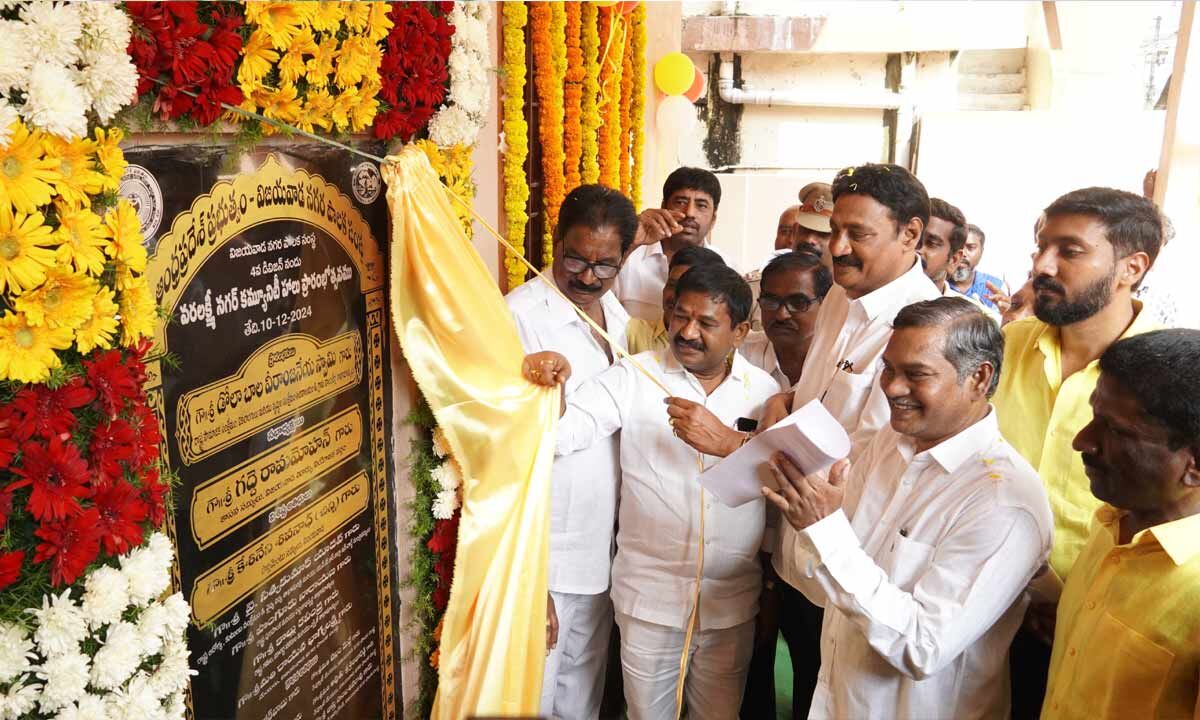 NDA govt. prioritizes SC welfare with new initiatives, minister Dola ...