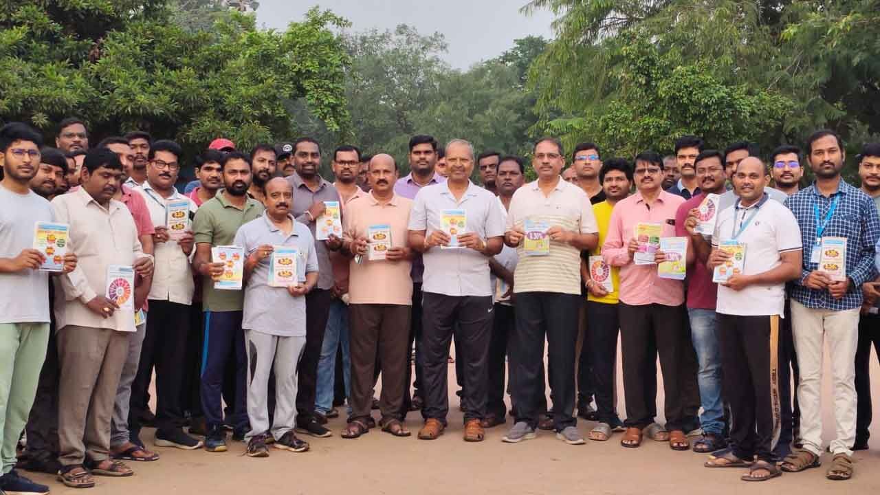 APGB holds awareness meet at Children’s Park