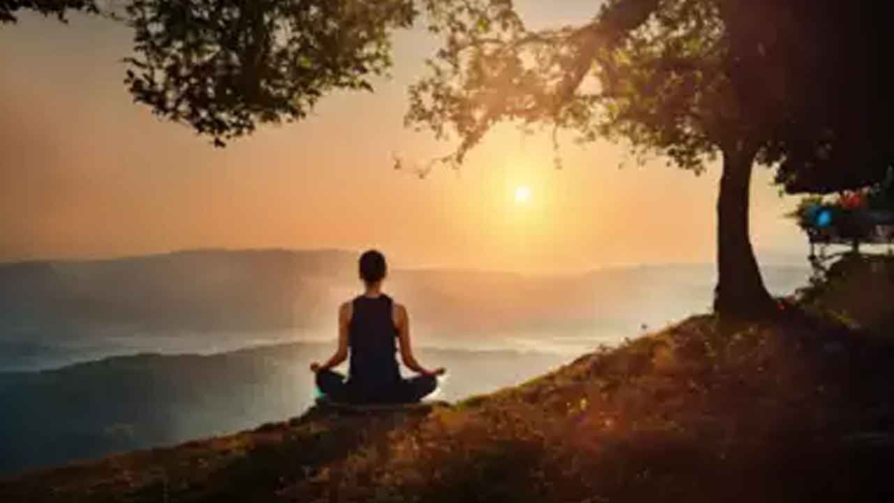 Decision to celebrate World Meditation Day hailed